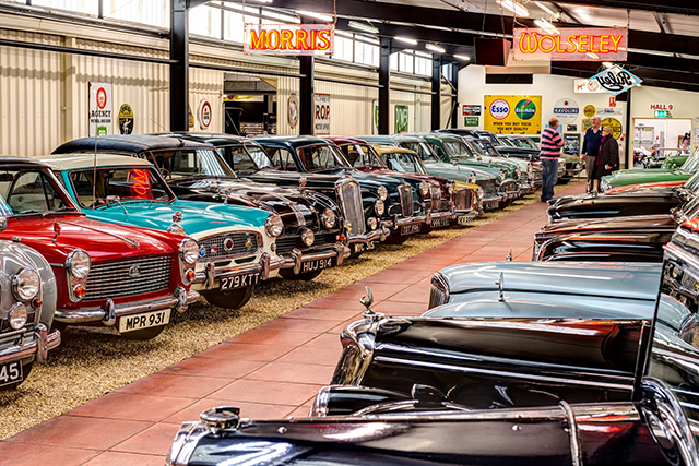 Haynes International Motor Museum